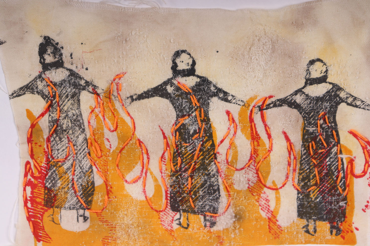 A-Level Textile Design 2023 - Artsfest