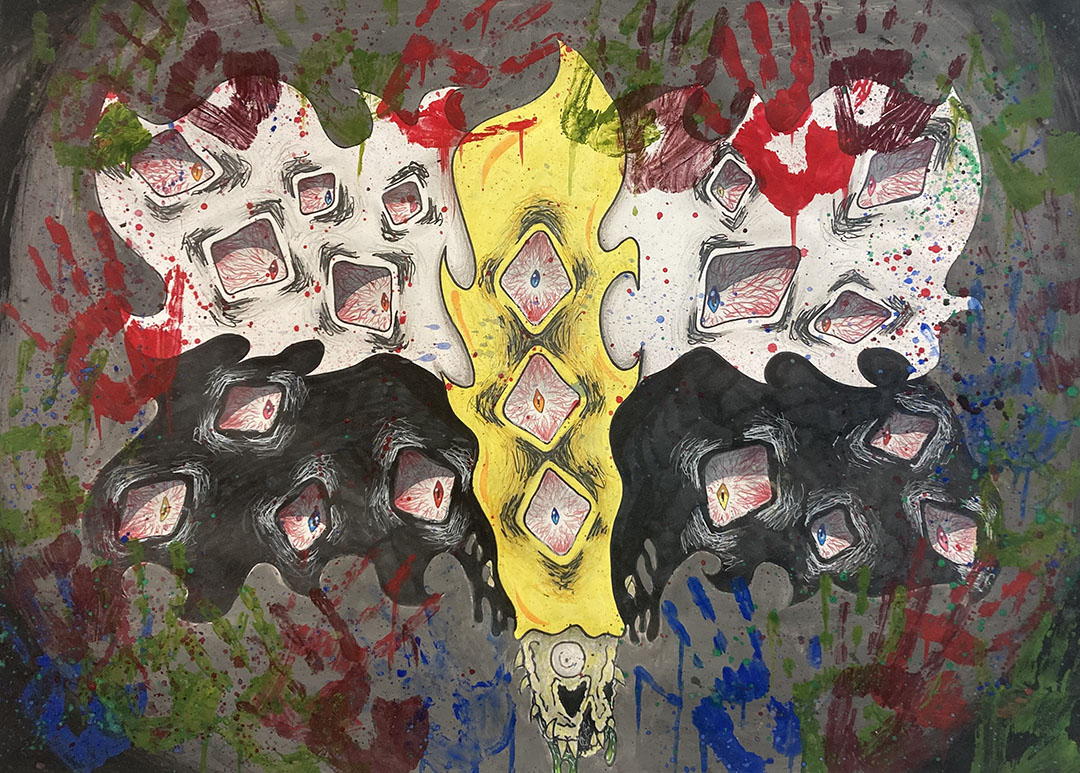 Level 2 Art and Design 2023 - Artsfest