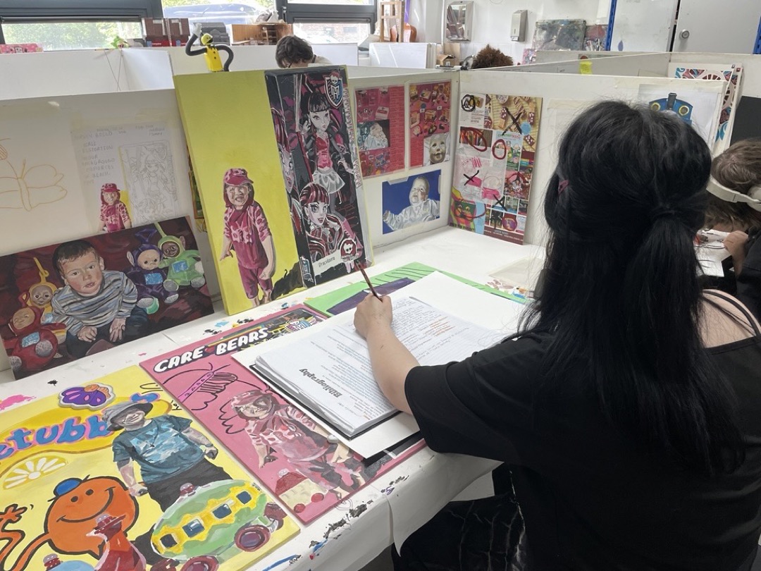 UAL Foundation Art and Design 2026 - Artsfest
